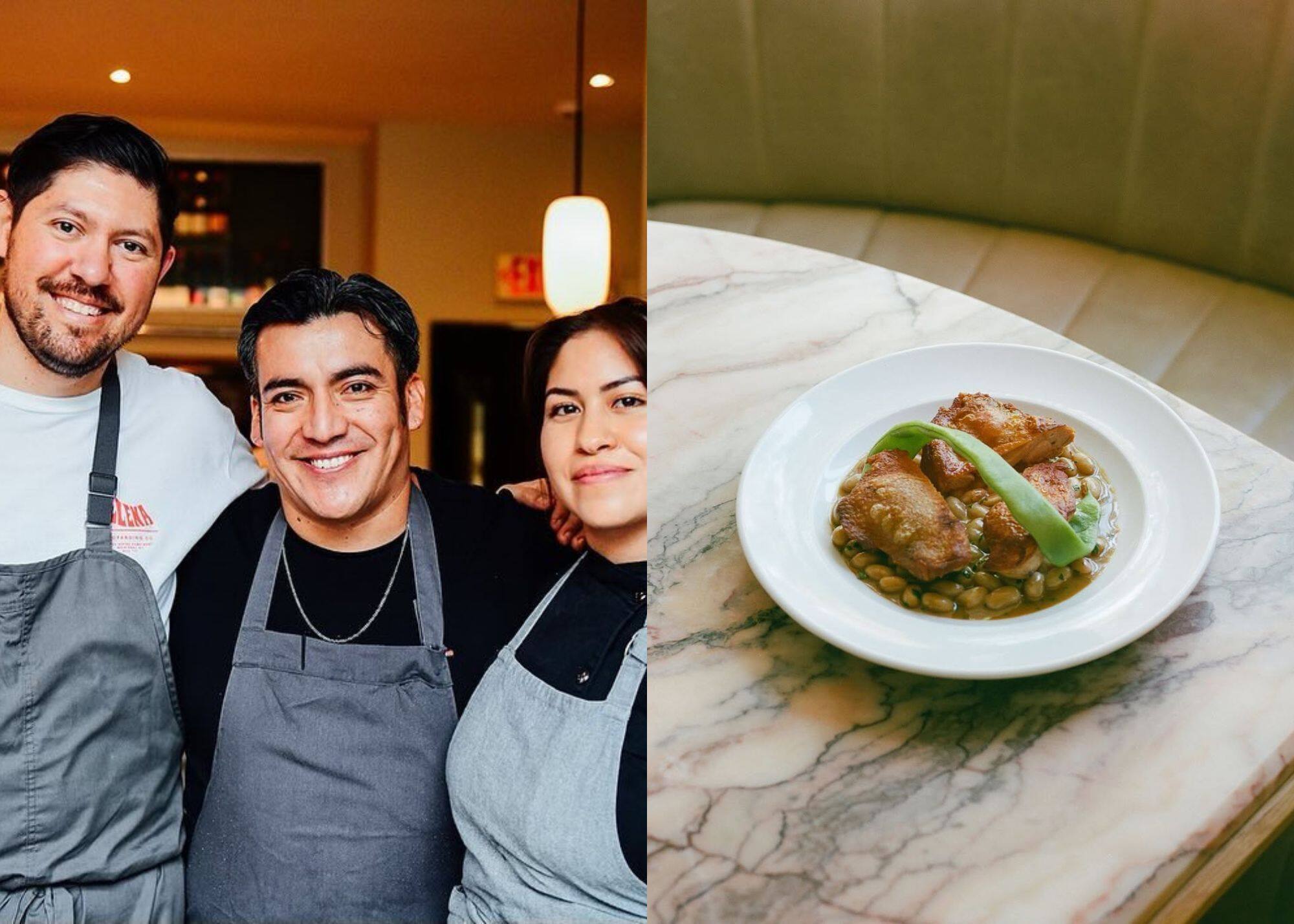 5 restaurants de Montréal se retrouvent parmi les 50 meilleurs restos d ...