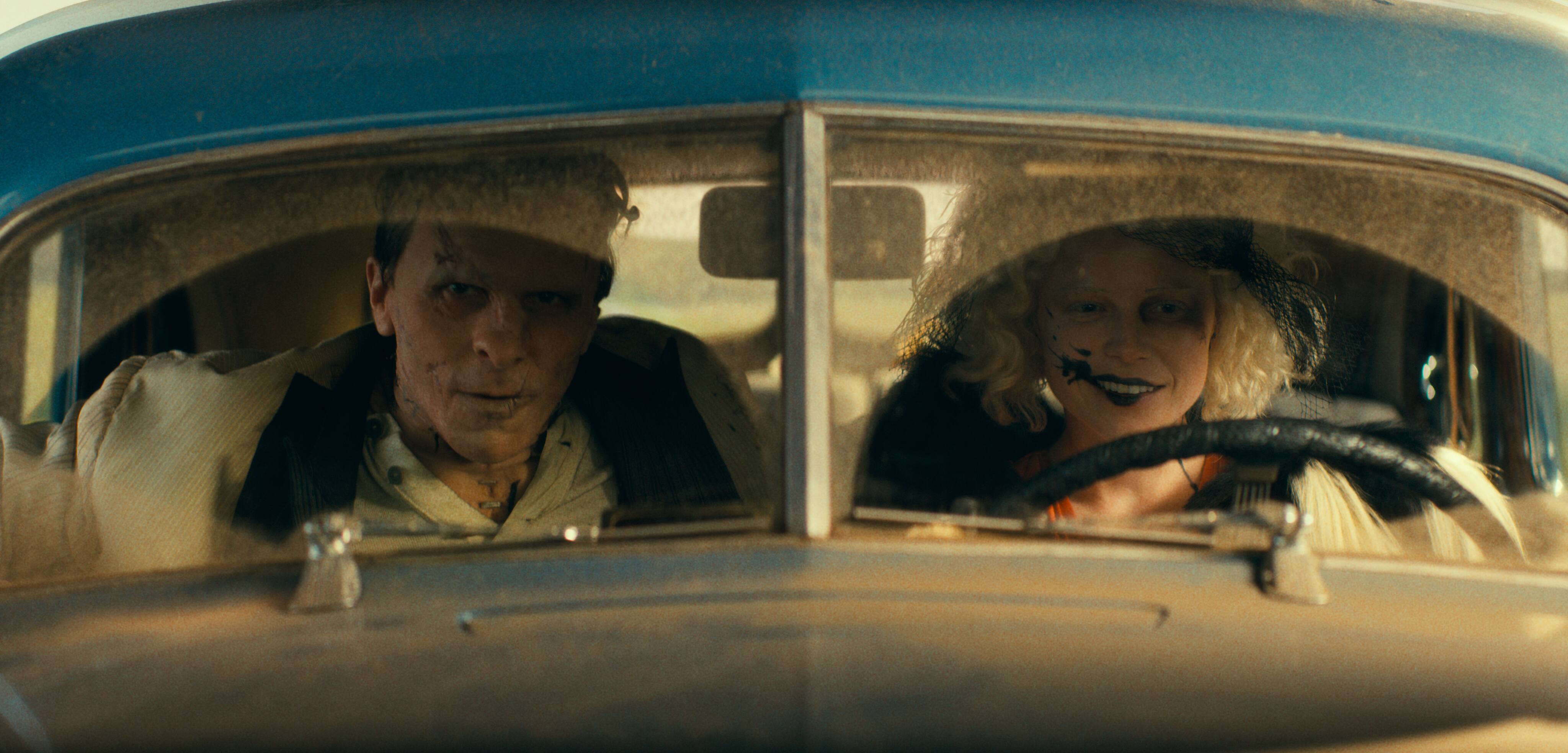 «La fiancée!» : cinq choses à savoir sur le nouveau film avec Jessie ...