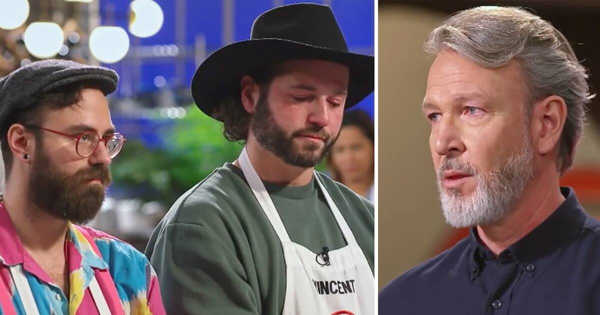 Masterchef Québec: Ricardo est sans pitié pour deux candidats | Le Sac ...