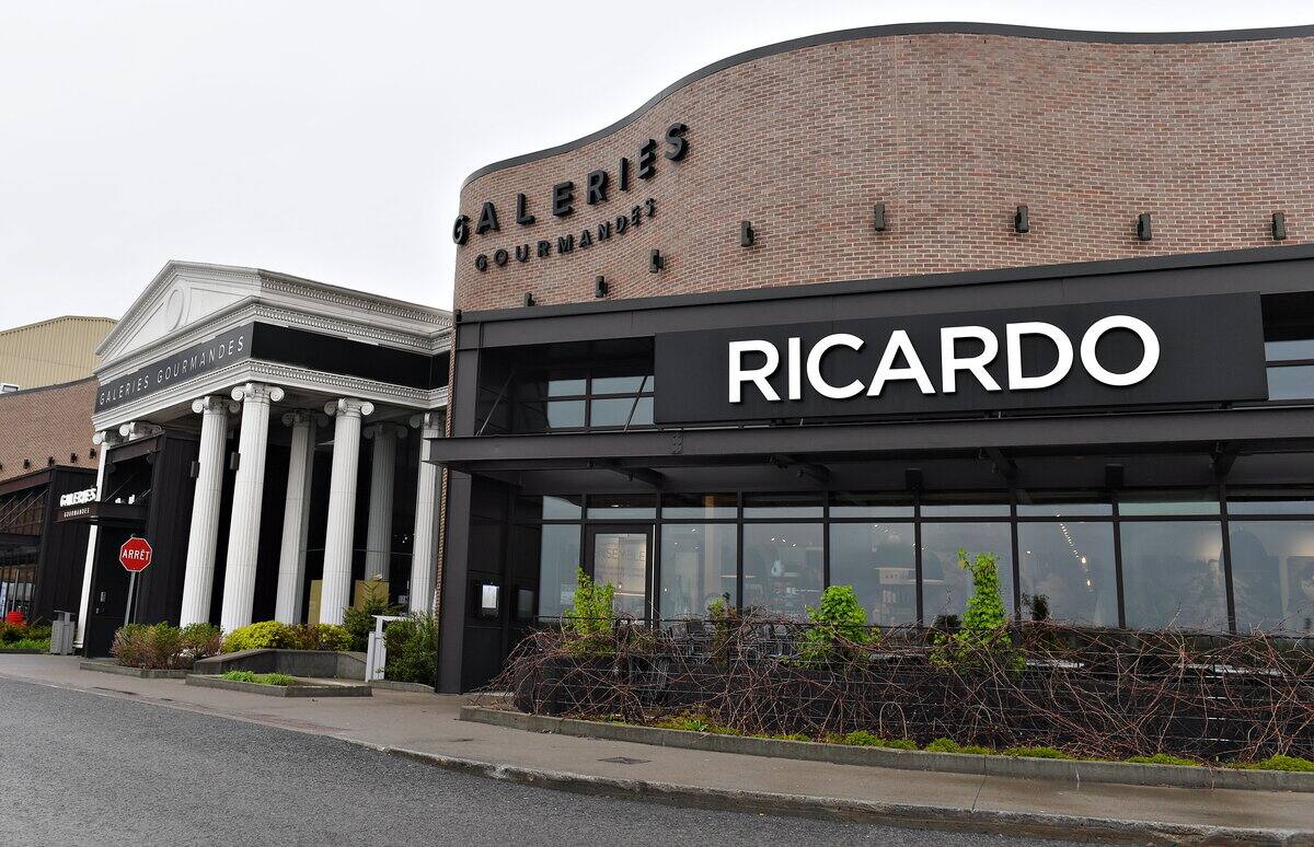 Le restaurant de Ricardo ferme ses portes à Québec | JDQ