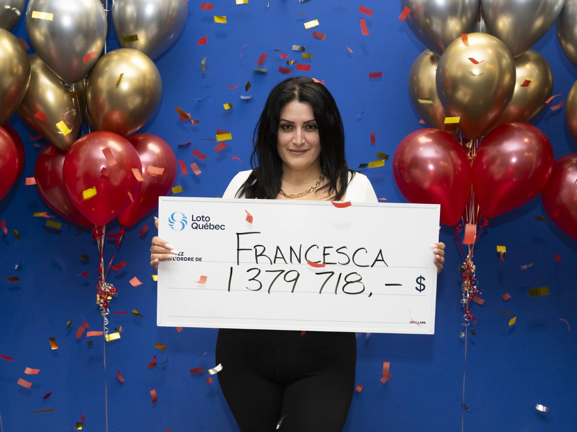 Une Montréalaise remporte 1,3 M$ sur le site de jeu en ligne de Loto ...