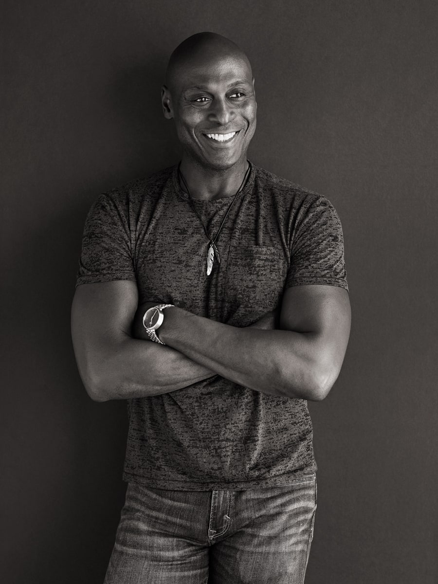 Death of American actor Lance Reddick - Archyde