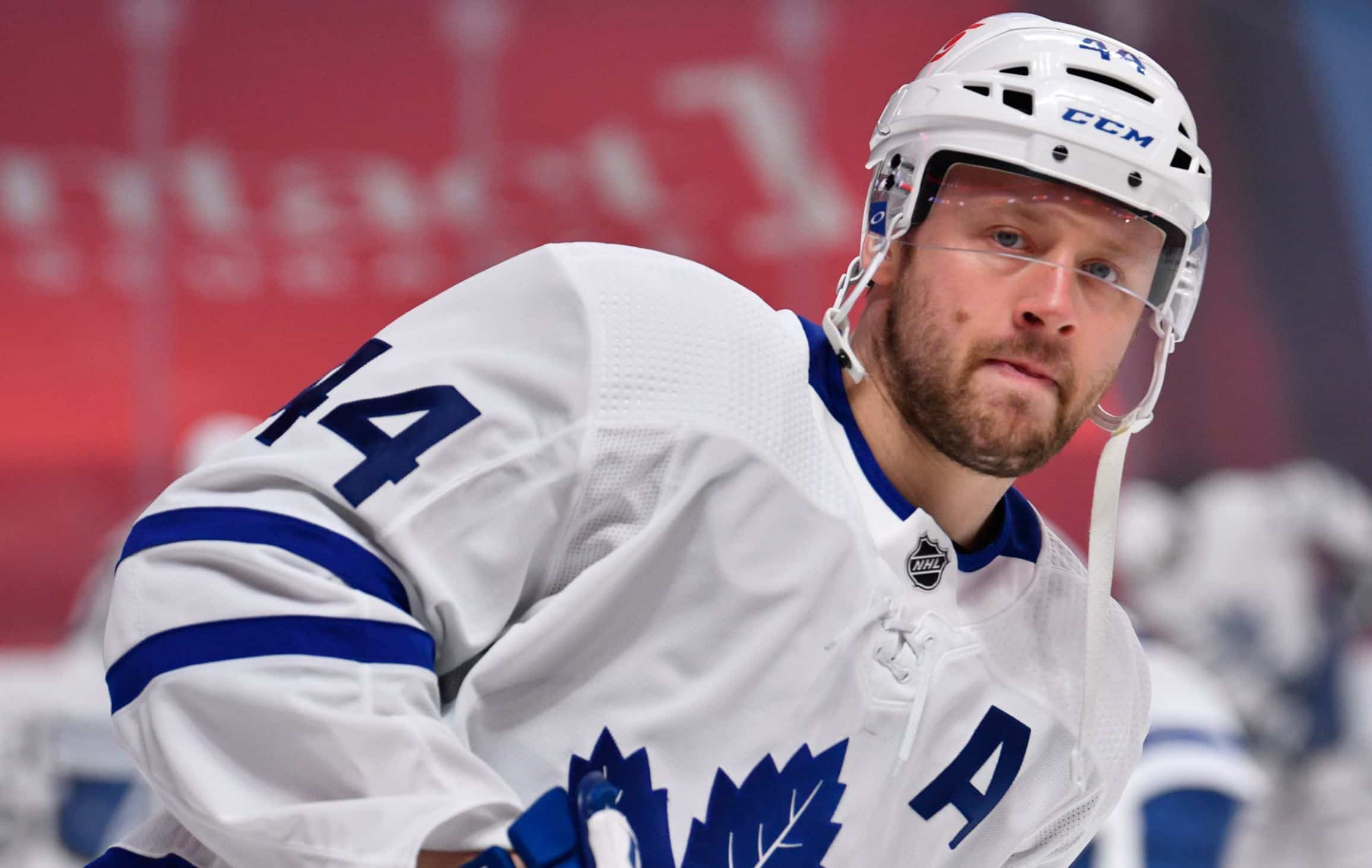 Morgan Rielly frappé à son tour - TVA Sports