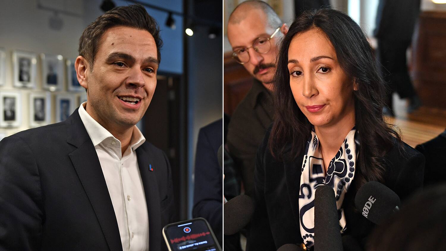 Charles Milliard a choisi l’establishment du PLQ avant Marwah Rizqy | JDQ