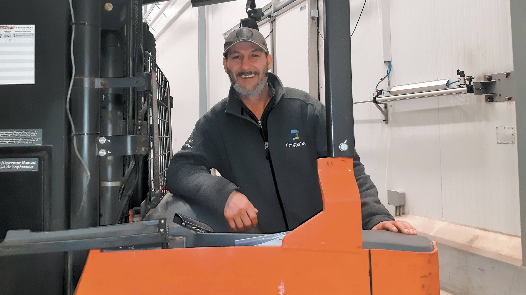 Une histoire qui hante Mario Roberge depuis 25 ans - TVA Sports