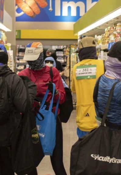 «Robin des ruelles» revendique des vols à l'étalage «politiques» pour ...