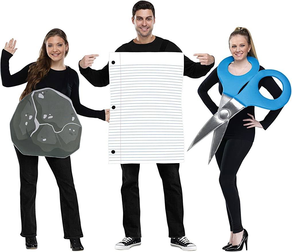 Voici les meilleurs costumes d'Halloween pour les couples [2024 ...