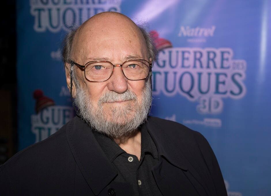Créateur des Contes pour tous: Rock Demers est décédé | JDM