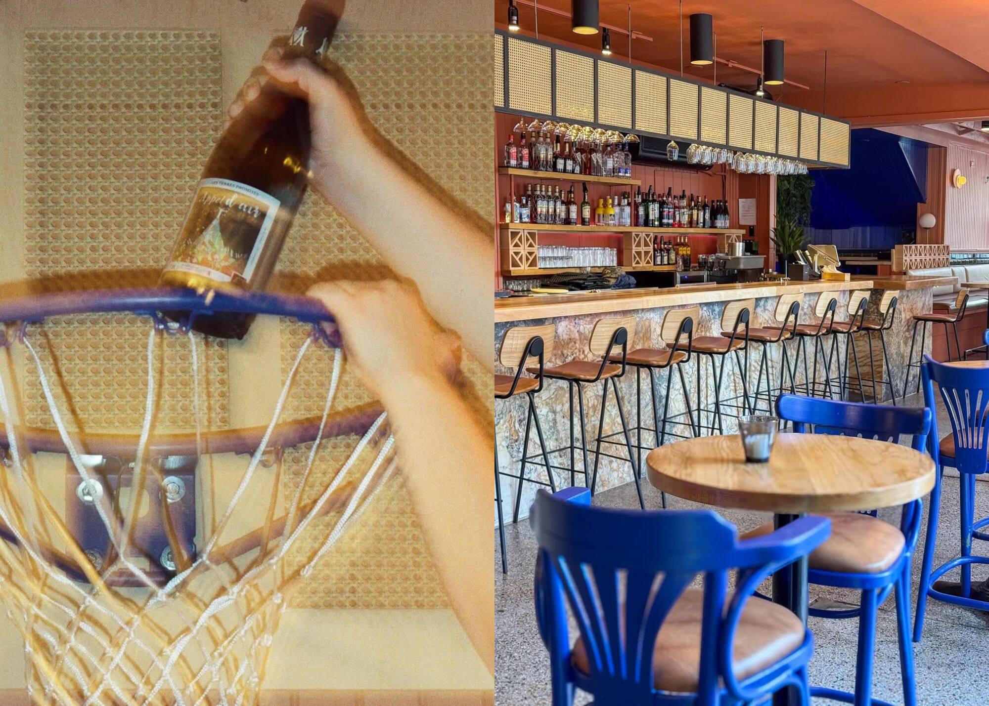 Un nouveau resto-bar d'inspiration caribéenne qui sert de la bouffe ...