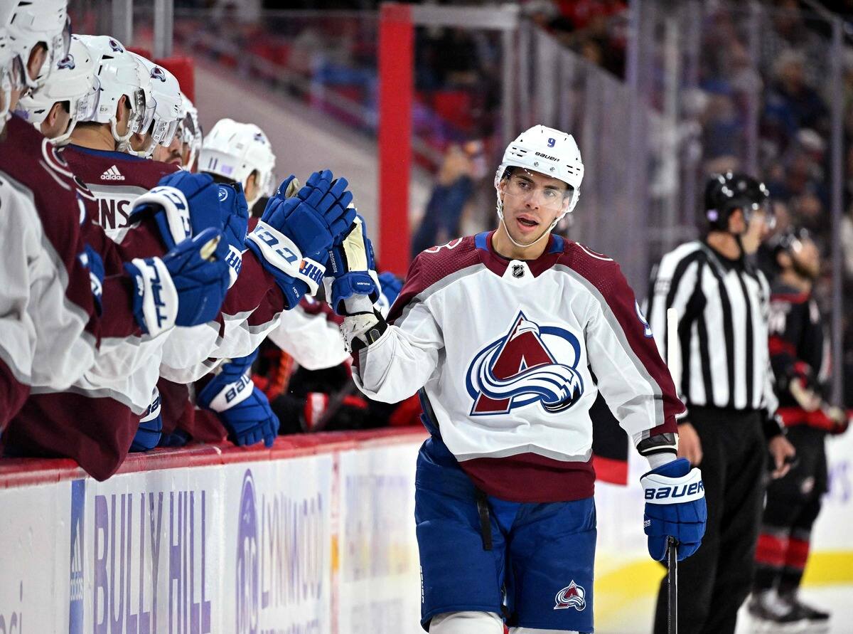 Evan Rodrigues à l’infirmerie - TVA Sports