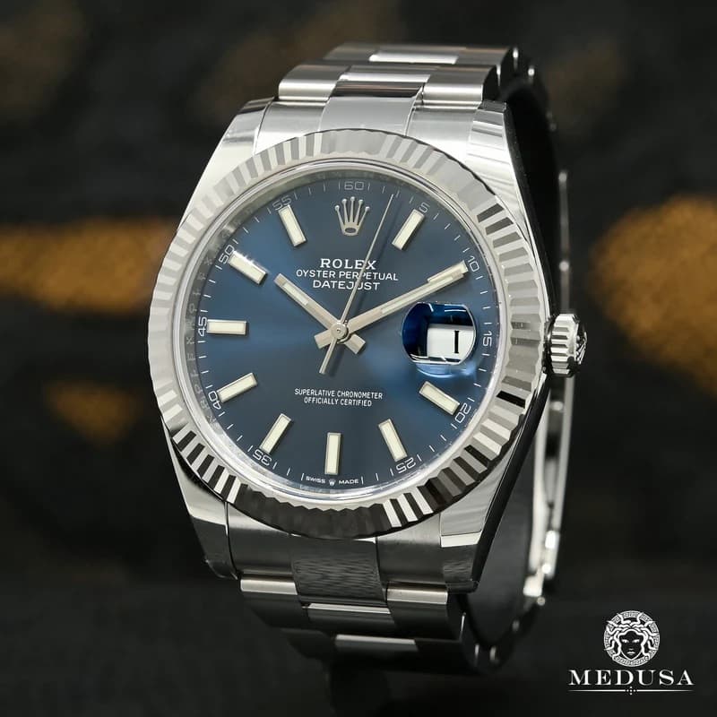Perte d’une Rolex par FedEx: Medusa dédommagée pour près de 20 000$ | JDM