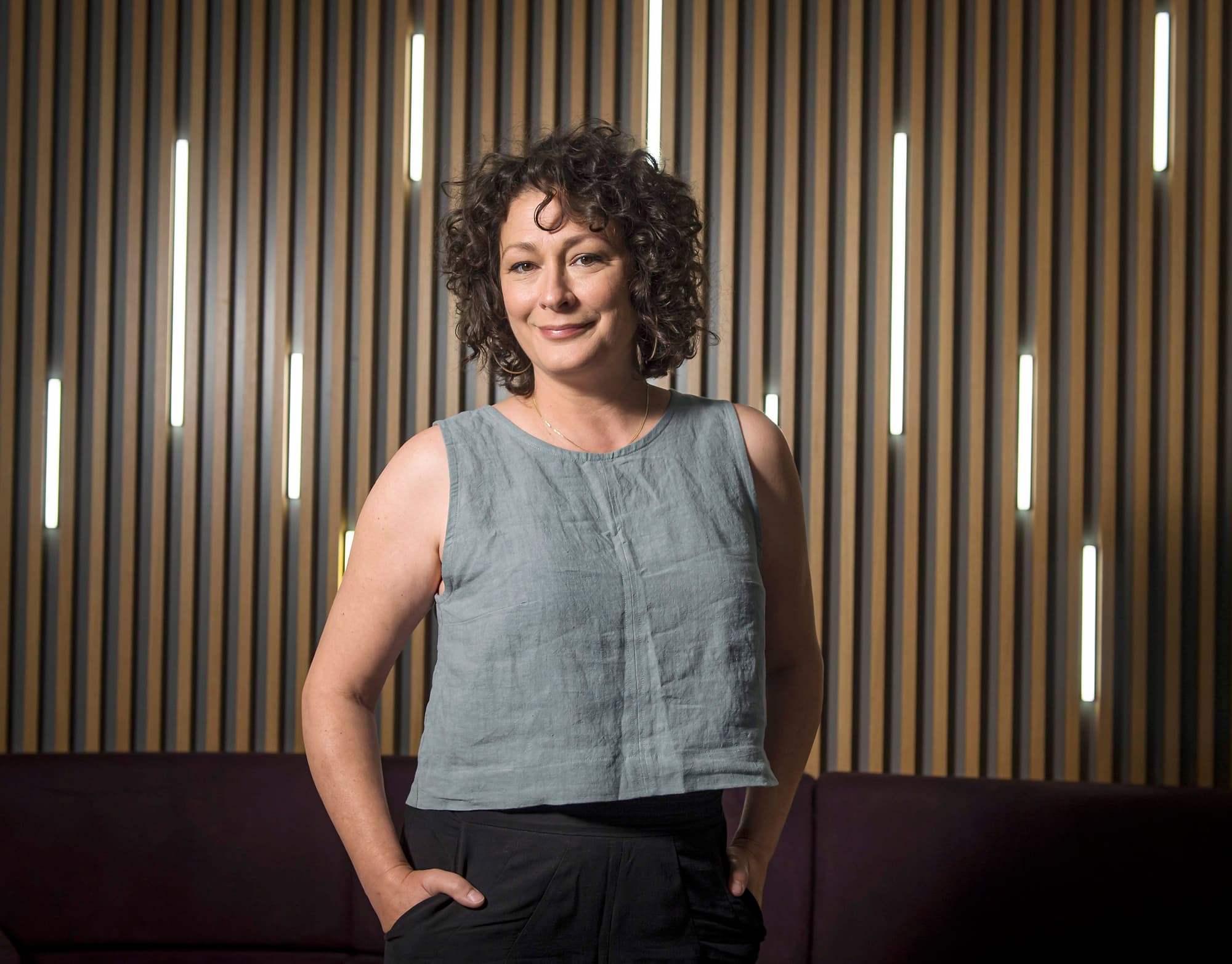 Anick Lemay: «Je prends la vie comme elle arrive» | TVA Nouvelles