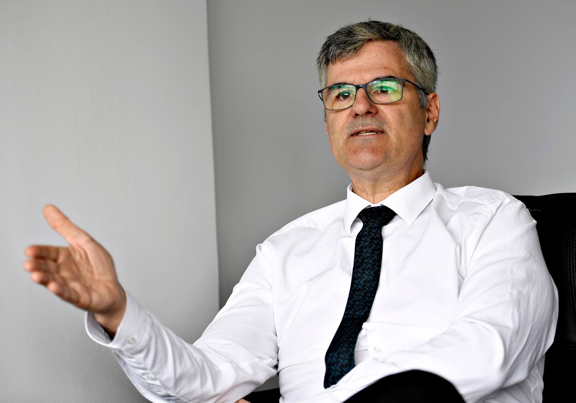 «On va le faire le 3e lien», affirme Éric Caire | TVA Nouvelles
