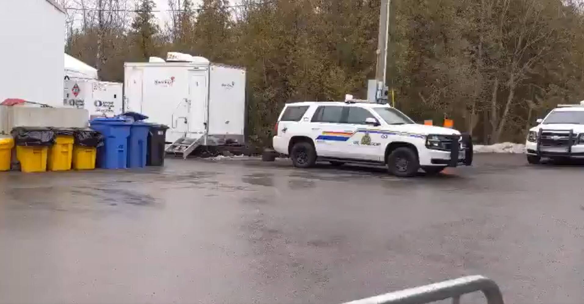 Le chemin Roxham demeure une passoire | TVA Nouvelles