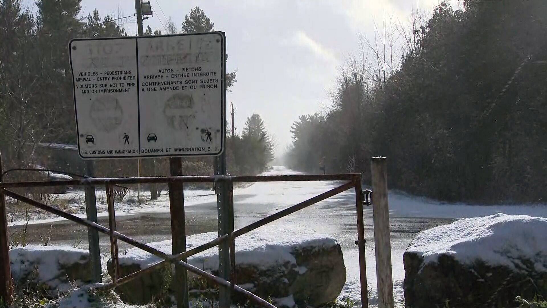 Sommet de traversées au chemin Roxham | TVA Nouvelles