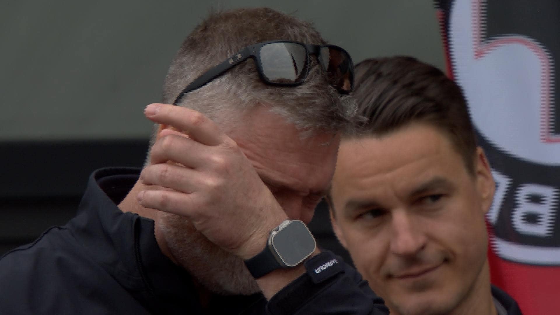 WATCH: A very emotional moment for Patrick Roy - GiftIntime.ca