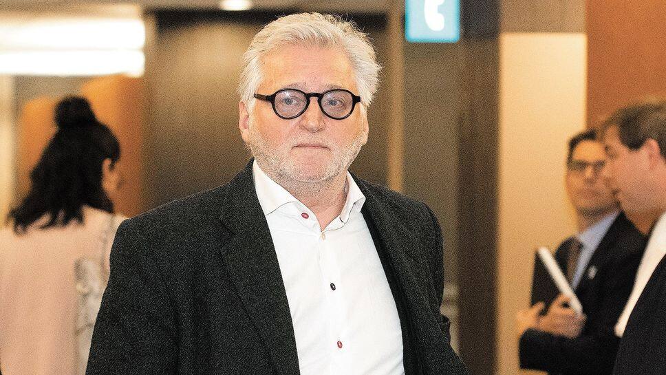 Affaire Rozon: Un ex-employé de Juste pour rire réclame 732 000$ | TVA ...