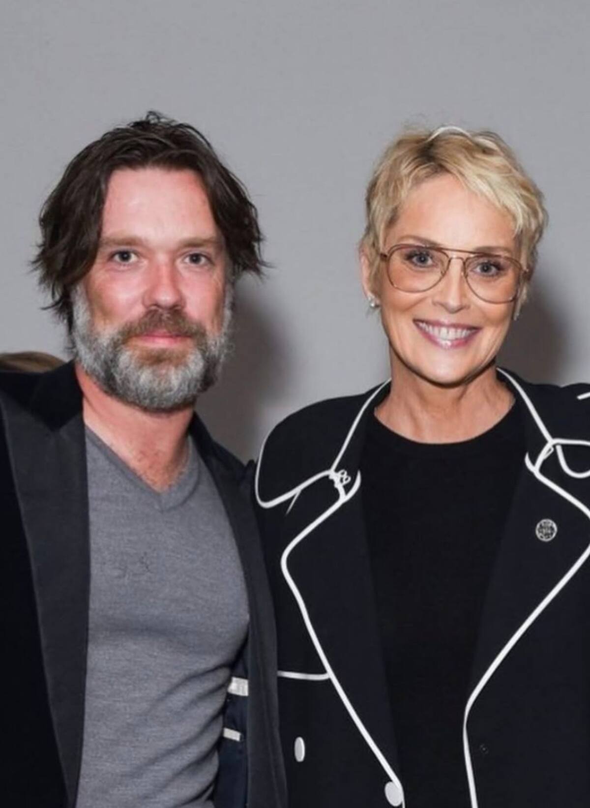 Rufus Wainwright Invite Sharon Stone Sur Scène Pour Son Dream Requiem