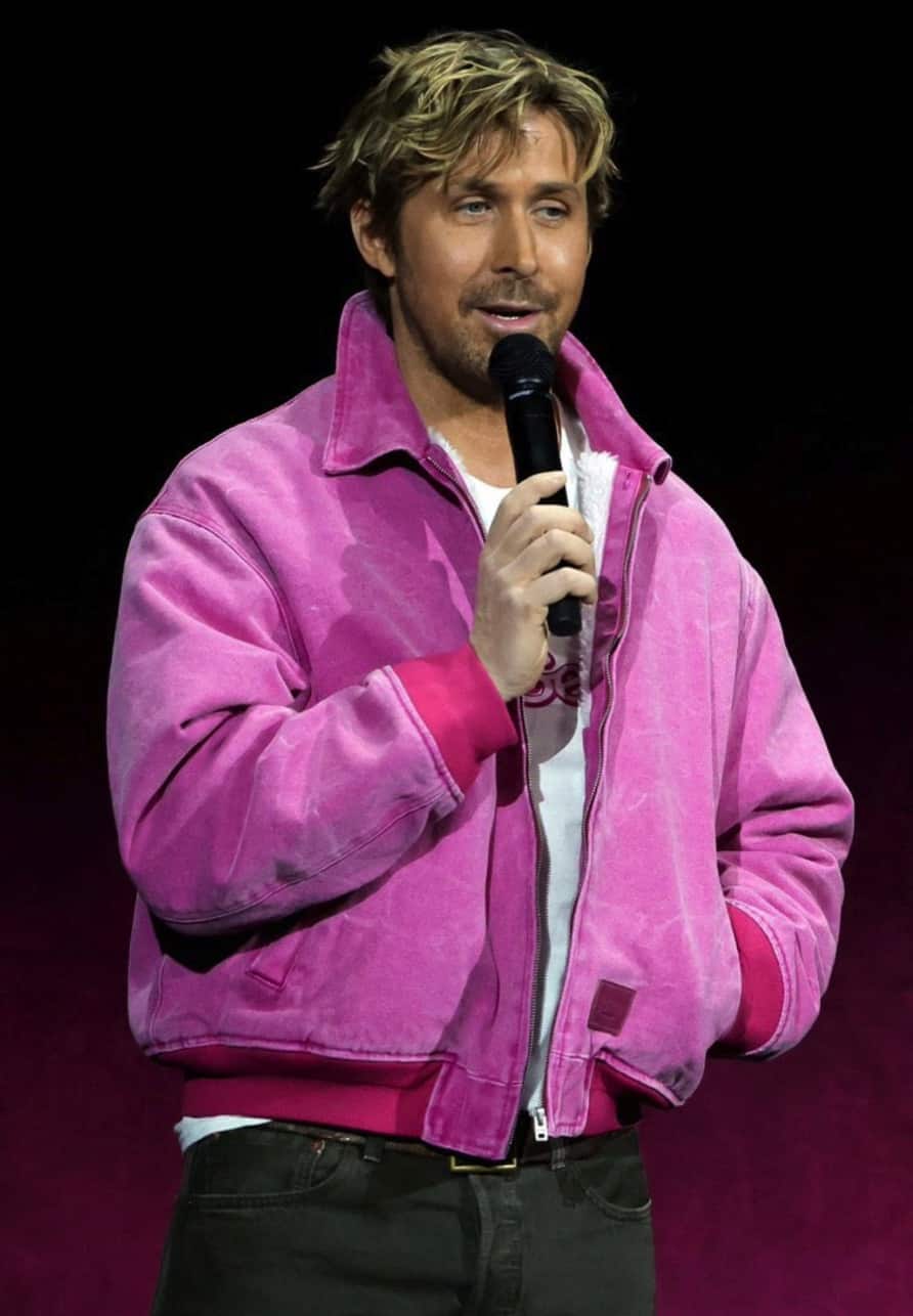 Le visage de Ryan Gosling intrigue les internautes | QUB | QUB info