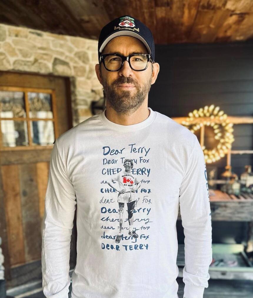 Ryan Reynolds construit le plus gros studio de films au Canada | Le Sac ...