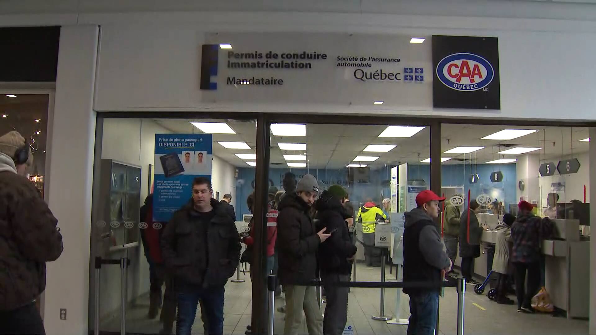SAAQ : les services au ralenti en raison d’un nouveau problème ...