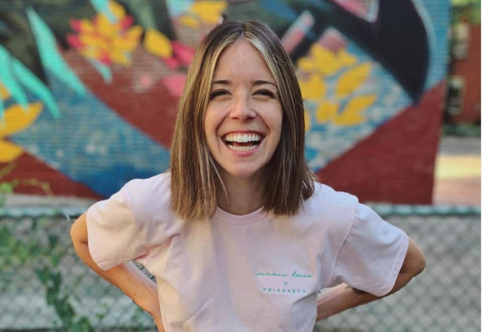 Elizabeth Rancourt: une vraie passionnée de hockey | 7 Jours