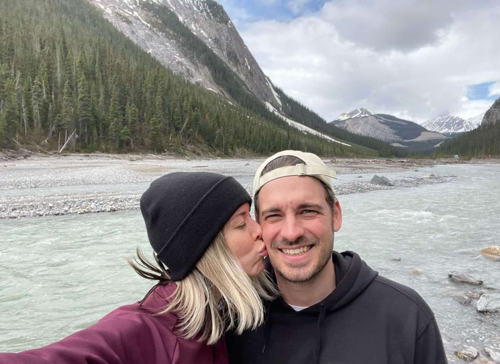 Sabrina Cournoyer souligne ses trois ans en couple avec son amoureux ...