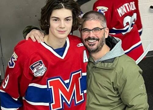 «Je veux devenir le meilleur joueur du repêchage» - Sacha Boisvert | JDM