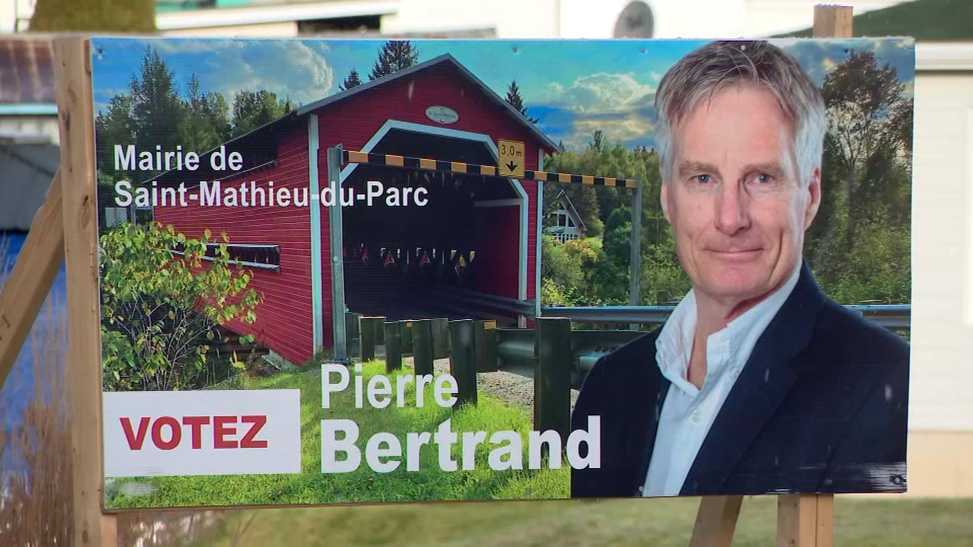 Saint-Mathieu-du-Parc : gérer le développement des lacs | TVA Nouvelles