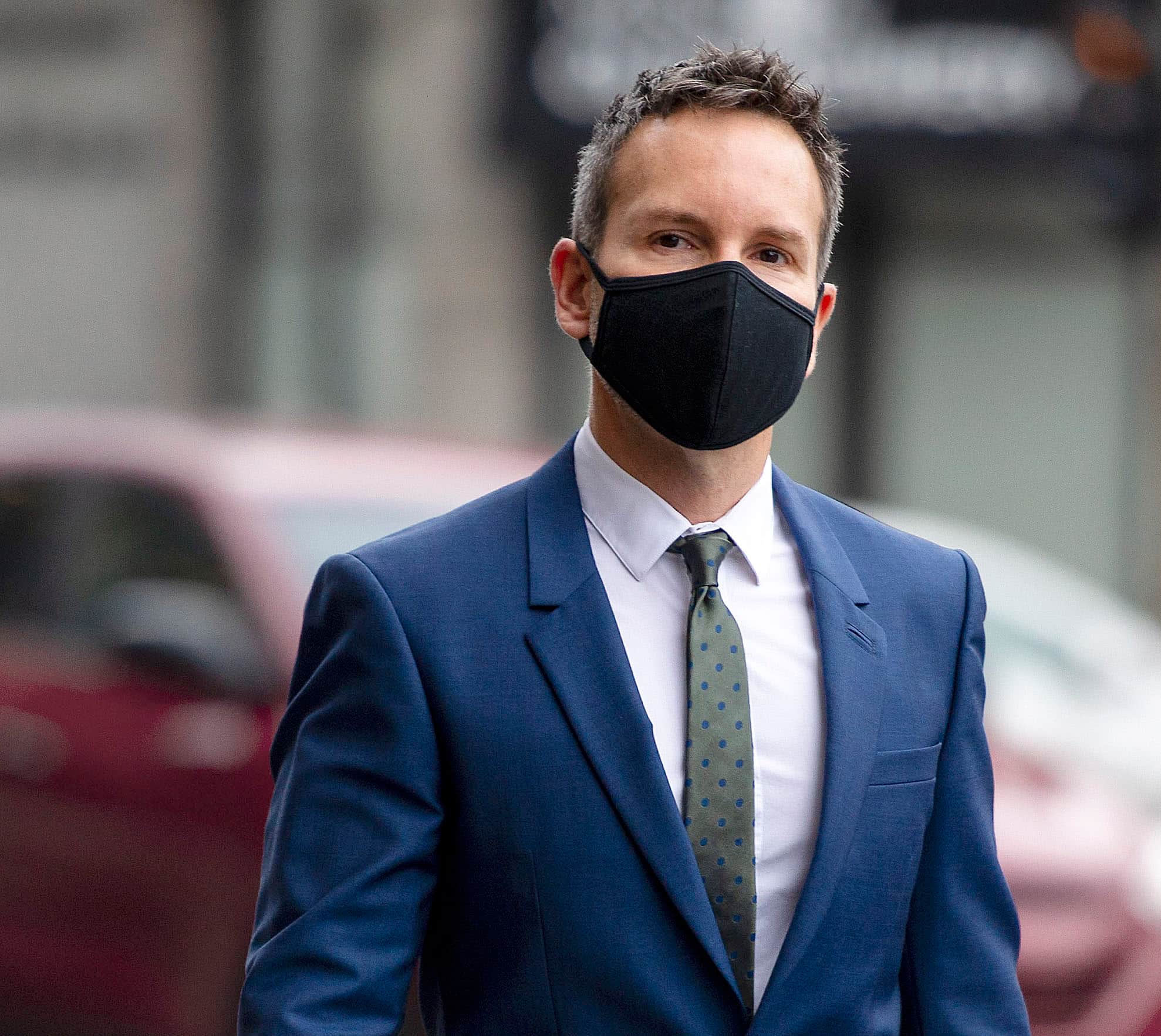 Au tour d’Éric Salvail de recevoir son verdict | JDM