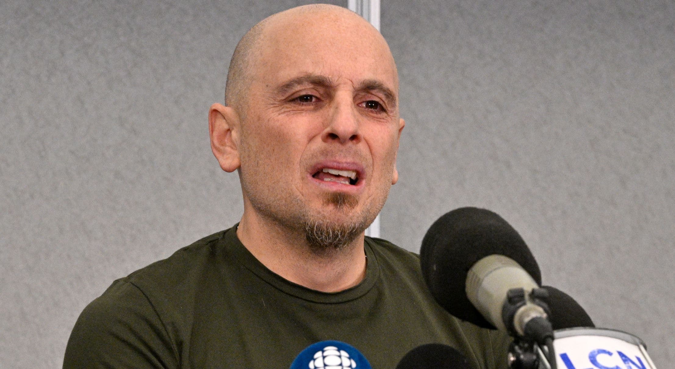 PSPP accepte les excuses de Sandro Grande - TVA Sports