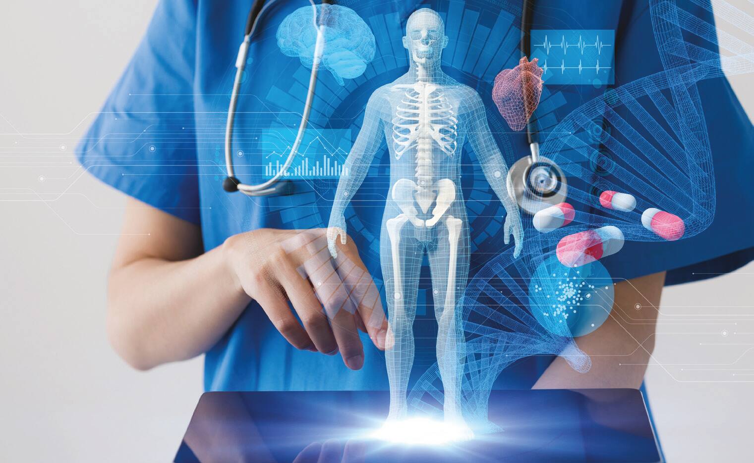 La santé à l’ère technologique | Le Journal de Montréal