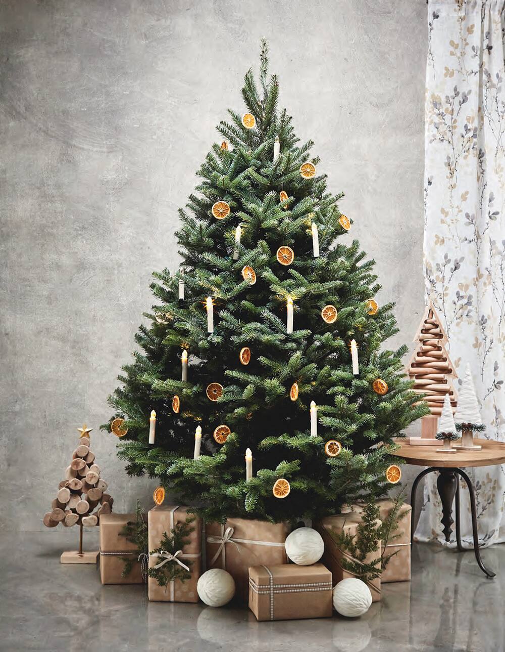 3 façons de décorer votre sapin de Noël | Clin d'œil
