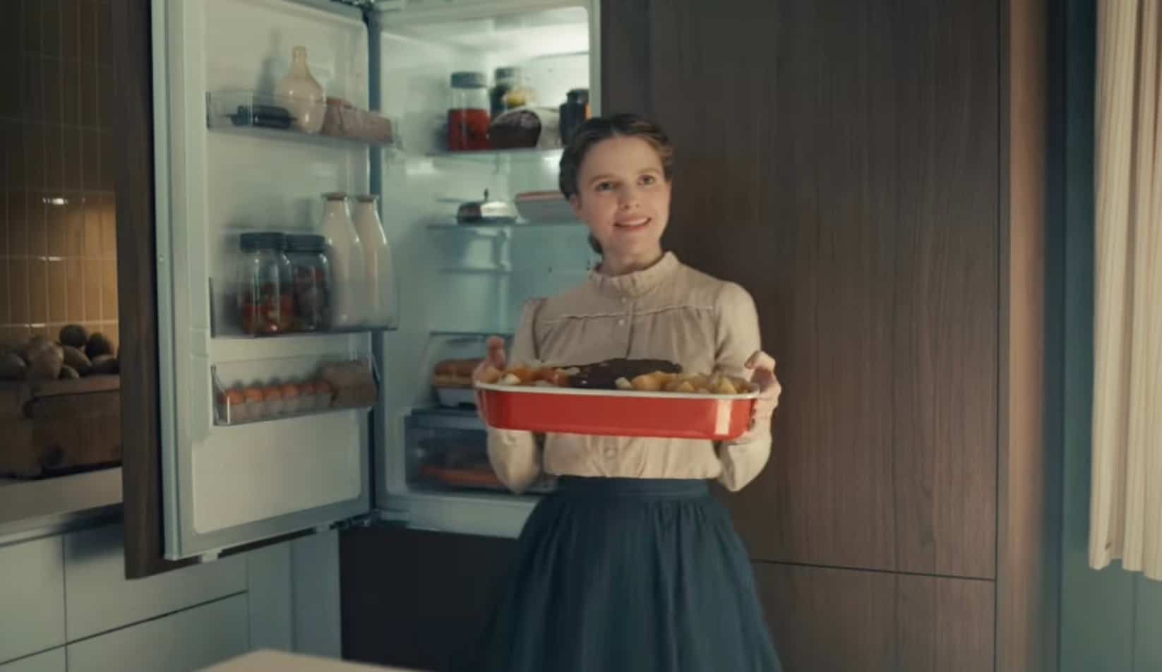 [VIDÉO] Donalda et l’univers des «Pays d’en haut» dans une publicité de ...