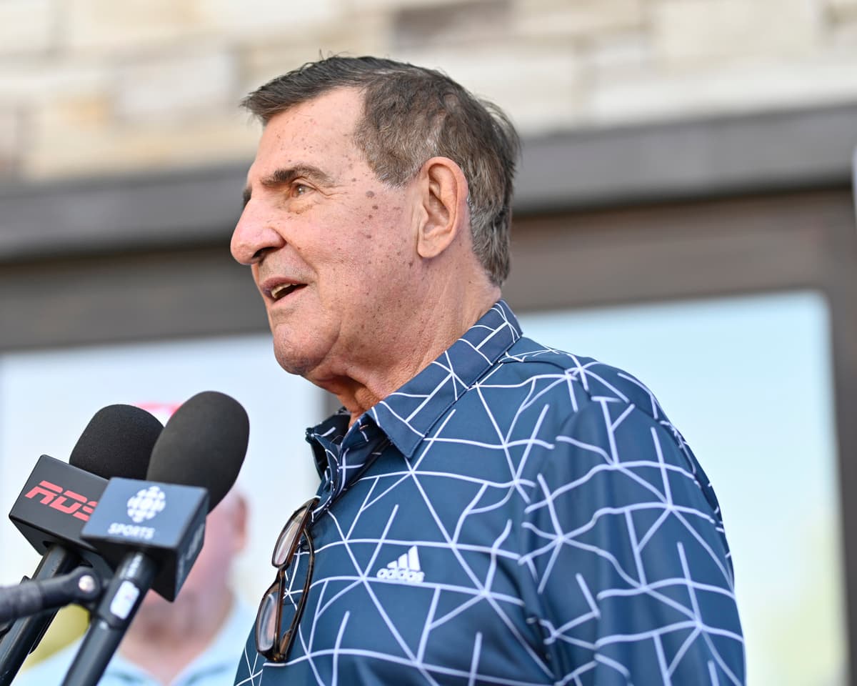 Guy Lafleur toujours dans les pensées et les cœurs de tous - TVA Sports