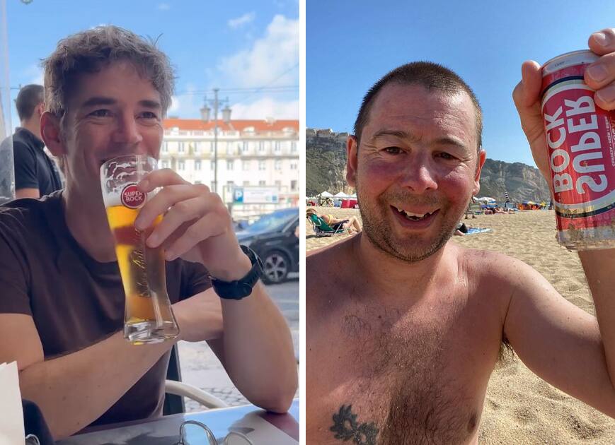 Sébastien Delorme a publié une nouvelle vidéo de voyage un peu sexy et ...