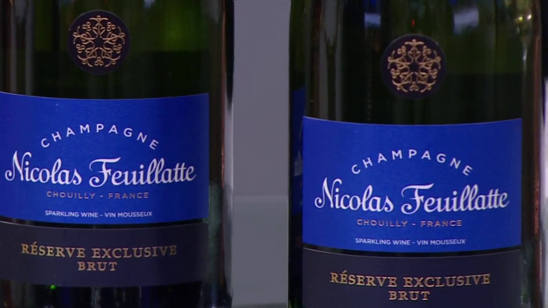Le champagne Nicolas Feuillatte, c’est le choix d’excellence pour ...
