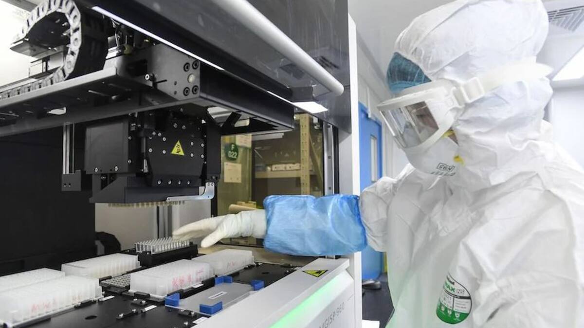 L'effort de guerre des scientifiques contre la COVID-19 | TVA Nouvelles L'effort de guerre des scientifiques contre la COVID-19 | TVA Nouvelles