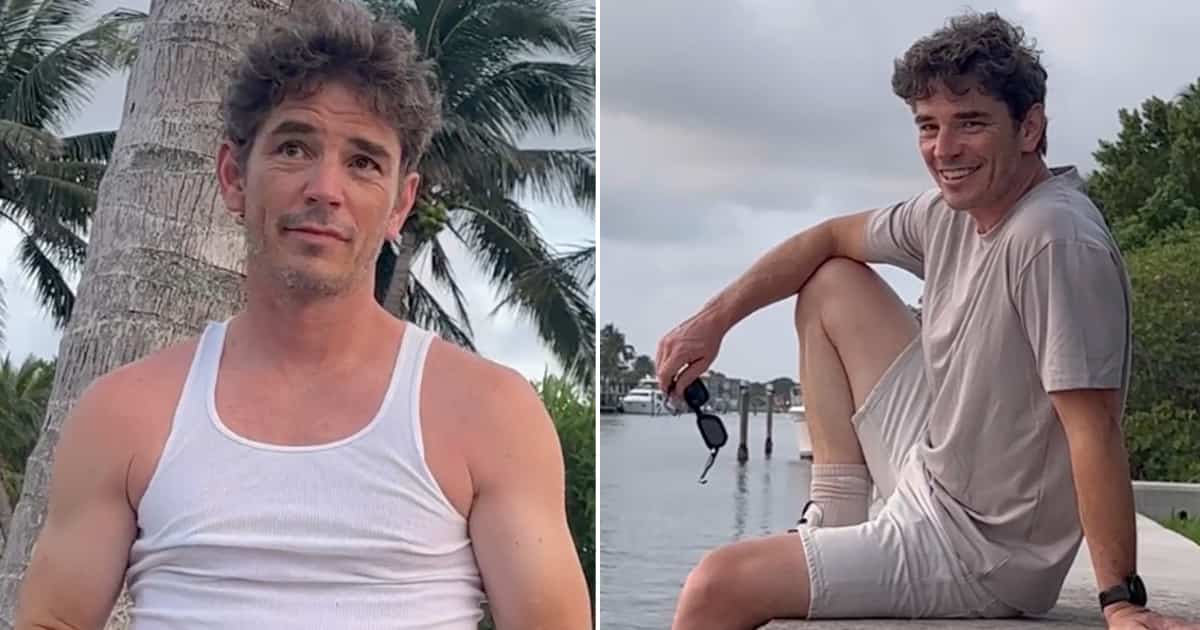 Sébastien Delorme a fait des vidéos sexy de lui-même pendant ses ...