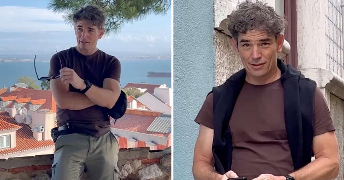 Sébastien Delorme a publié une nouvelle vidéo de voyage un peu sexy et ...