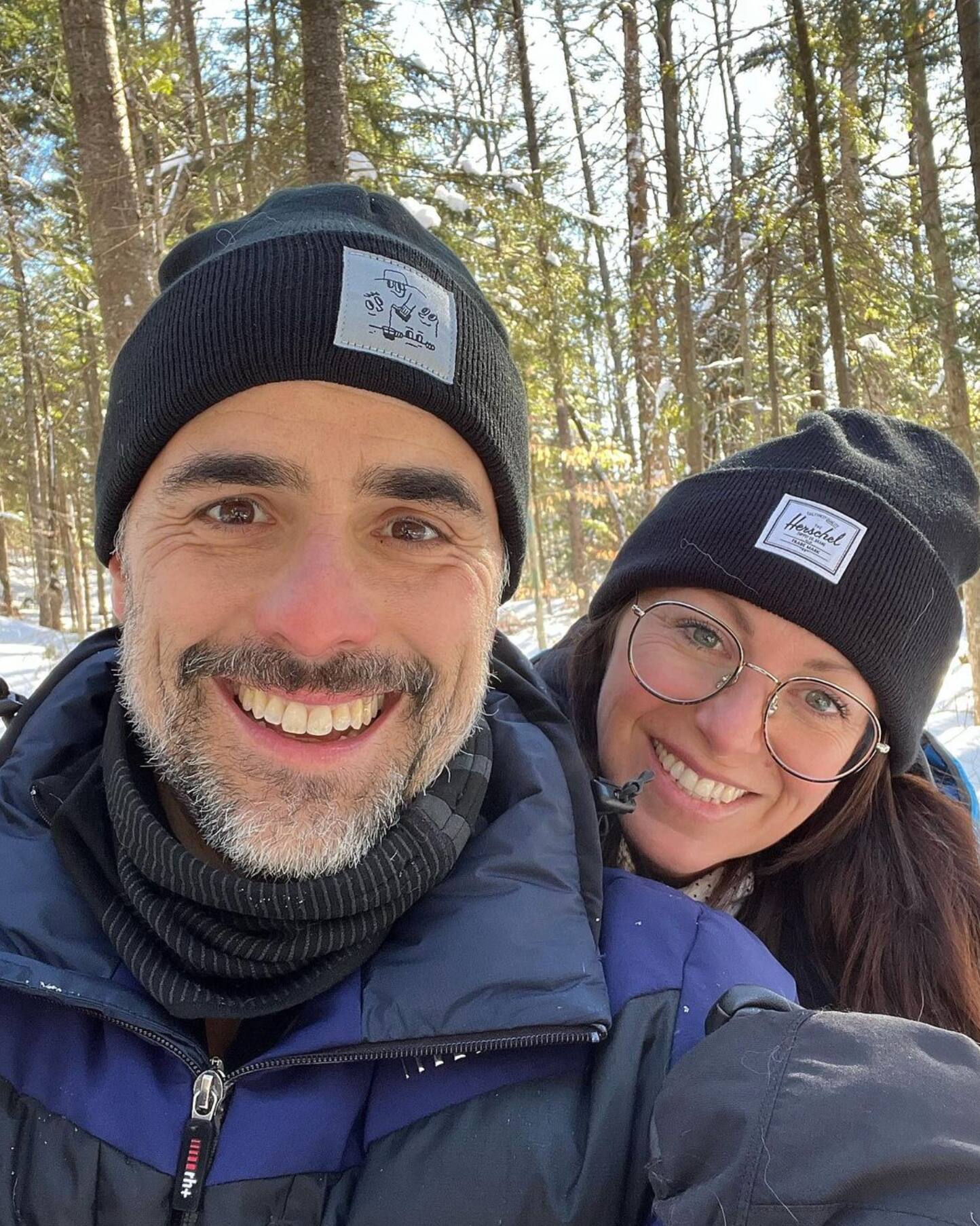 Sébastien Benoit a fait la grande demande à son amoureuse | 7 Jours