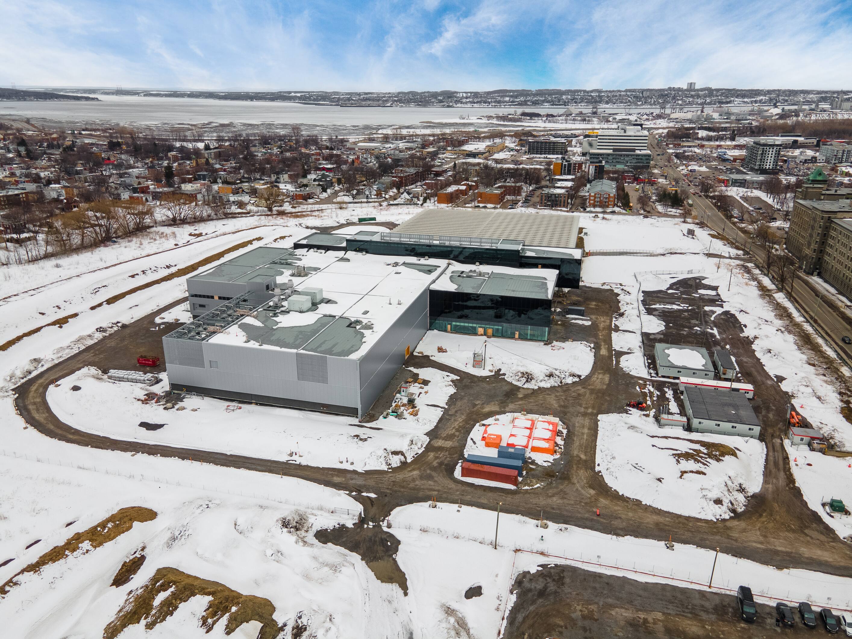 Le complexe de Medicago est vendu pour 17 M$ | JDM