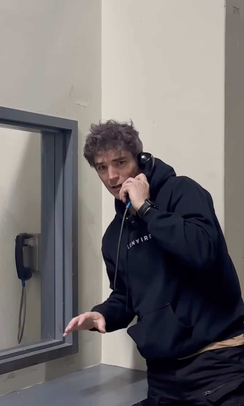 [VIDÉO] Sébastien Delorme nous offre une incursion dans les coulisses ...