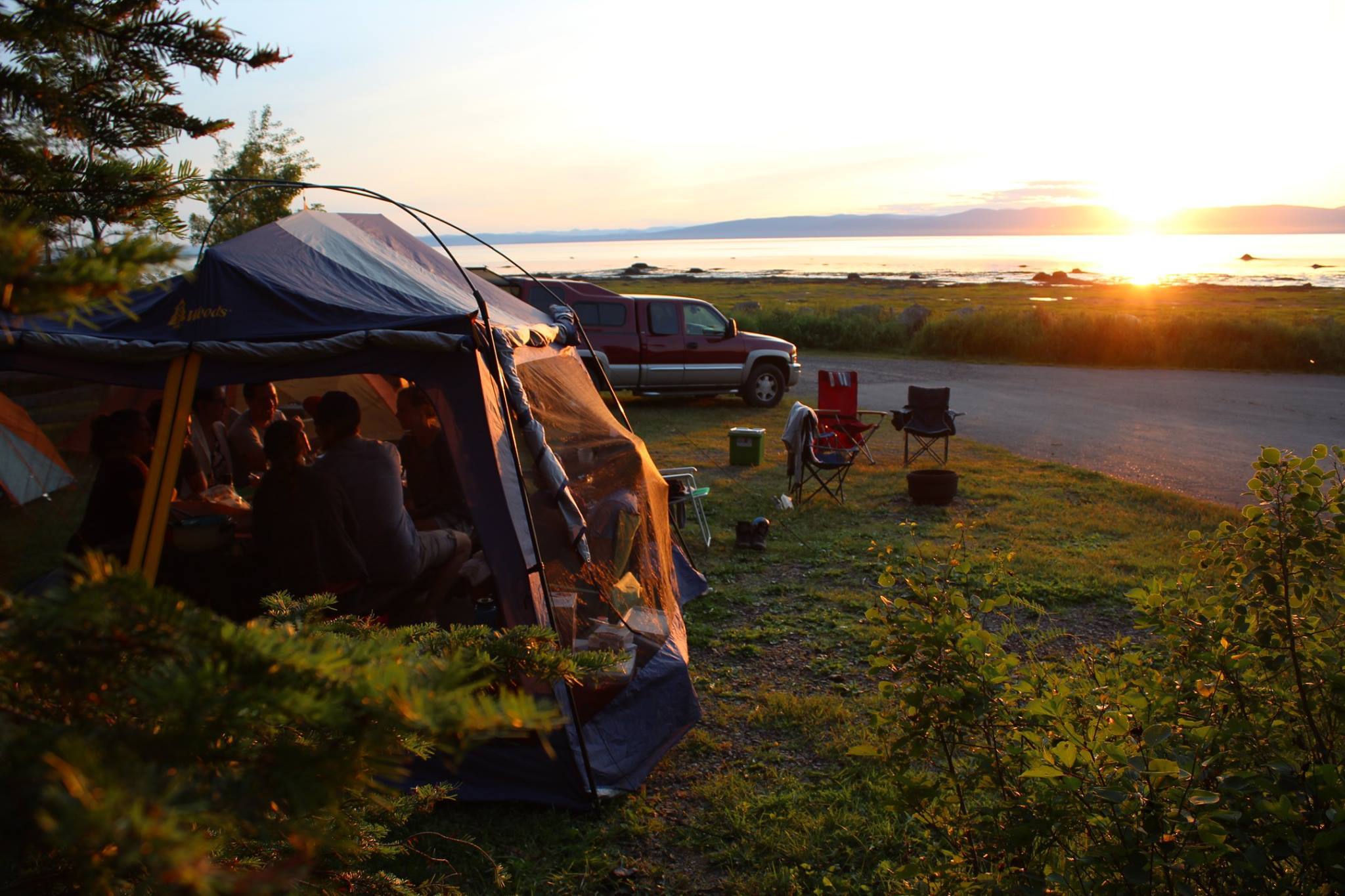 Voici 17 campings avec des vues imbattables partout au Québec | JDQ