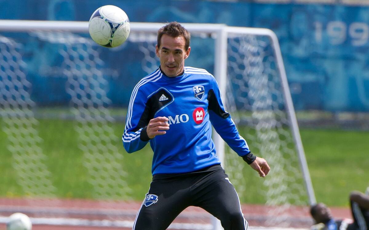 Eduardo Sebrango nommé adjoint à l’Académie du CF Montréal | JDM
