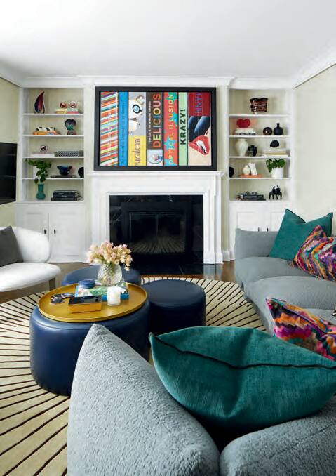 Une maison de style Tudor avec une touche moderne en plein coeur de ...