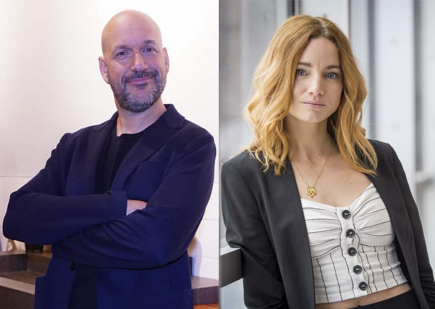 Séparation pour Martin Matte et Laurence Leboeuf | TVA Nouvelles