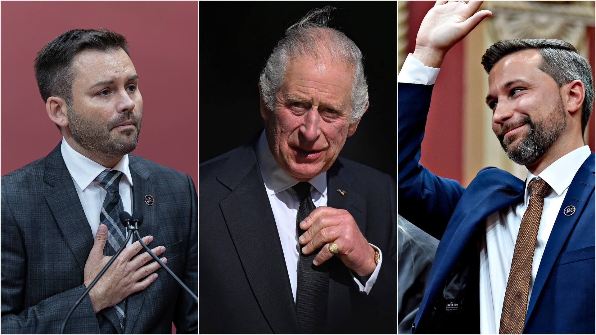 Le PQ et QS devront prêter serment au roi pour siéger | TVA Nouvelles