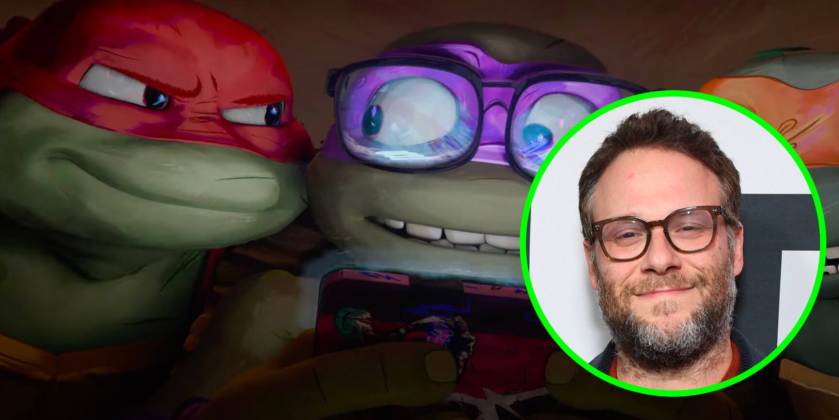 Première bande-annonce du film Teenage Mutant Ninja Turtles de Seth ...