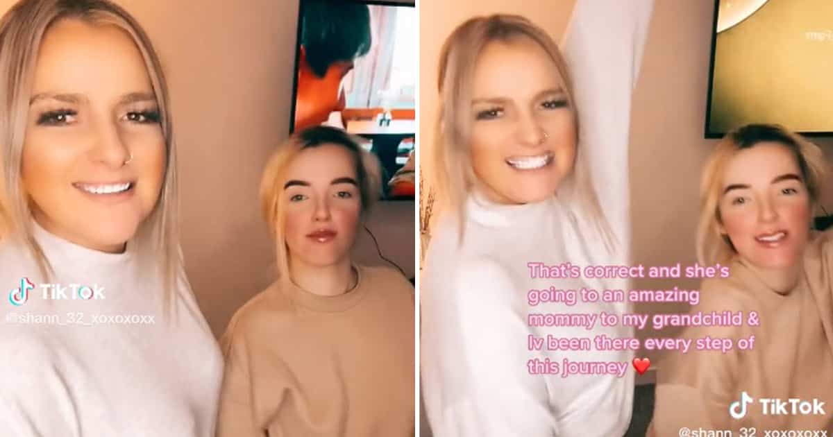 À 32 ans, une TikTokeuse se prépare à devenir grand-maman | 24 heures